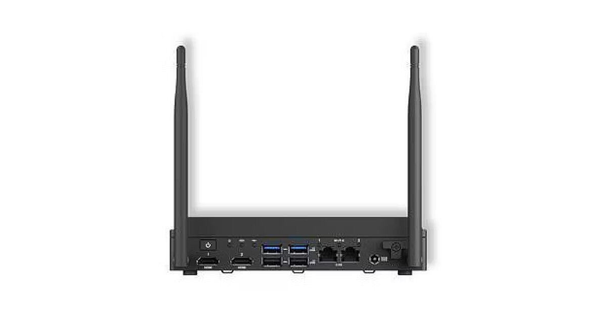 Asus NUC BNUC13BRFA200B02I, Atom X7211E (BNUC13BRFA200B02I)