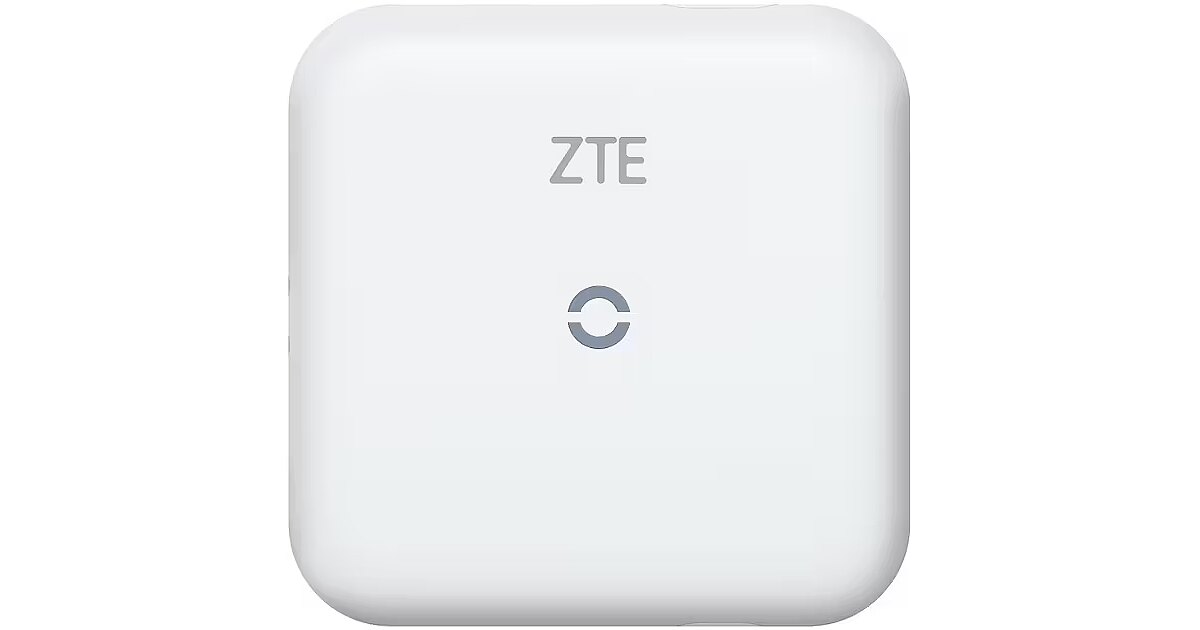 ZTE Router ZTE MF17B LTE (ZTE MF17B)