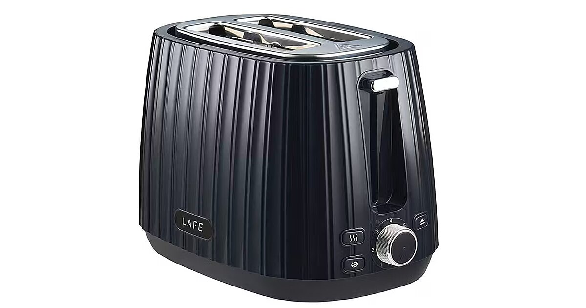 Lafe Toster Modern Pro, Black (LAFTST47464)