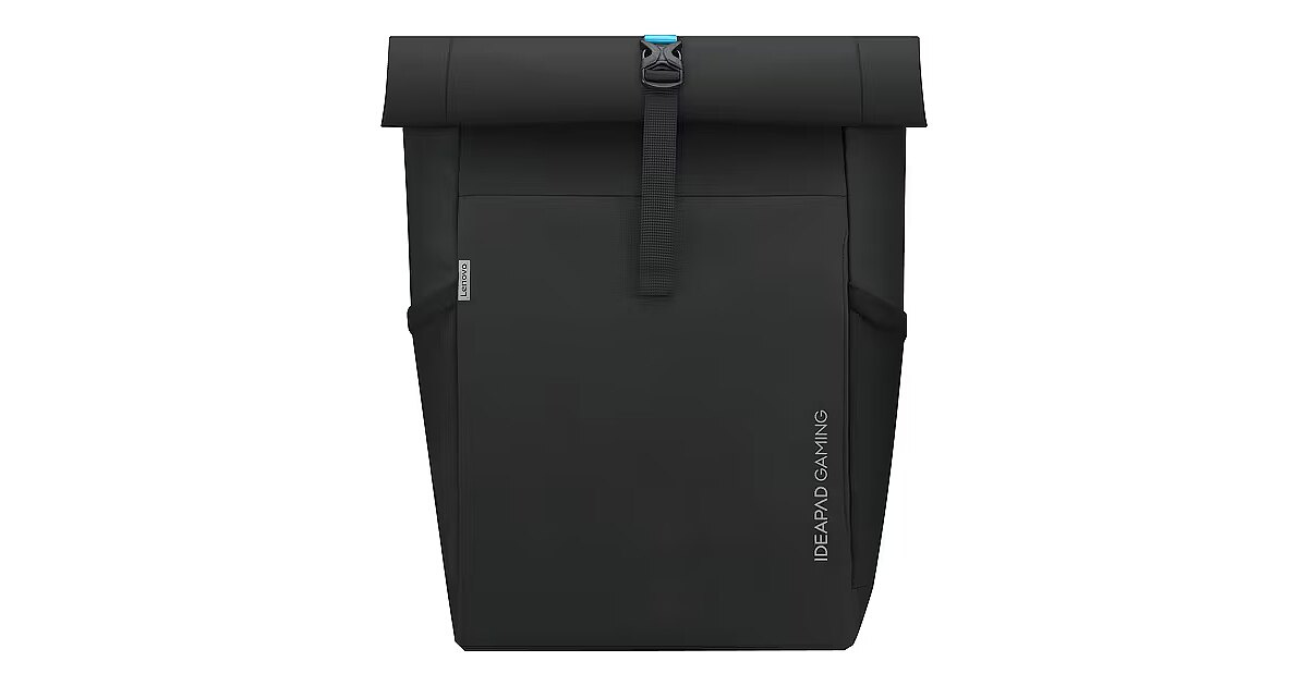 Lenovo IdeaPad Gaming Modern Backpack, 16", Black (GX41H70101)