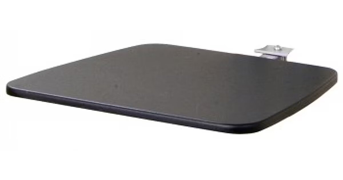 Newstar EXTRA SHELF FOR PLASMA-M1200 & PLASMA-M1800E - BLACK (PLASMA-ME ...