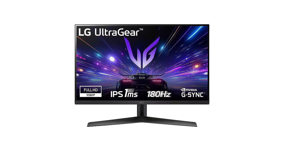 LG 27GS60F-B, 27" (27GS60F-B.AEU)
