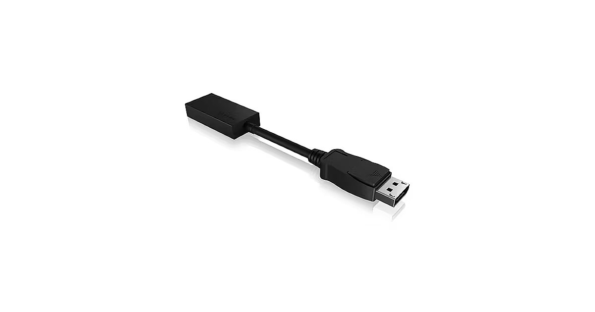 Icy Box IcyBox Display Port 1.2 to HDMI Adapter Cable (IB-AC508a)