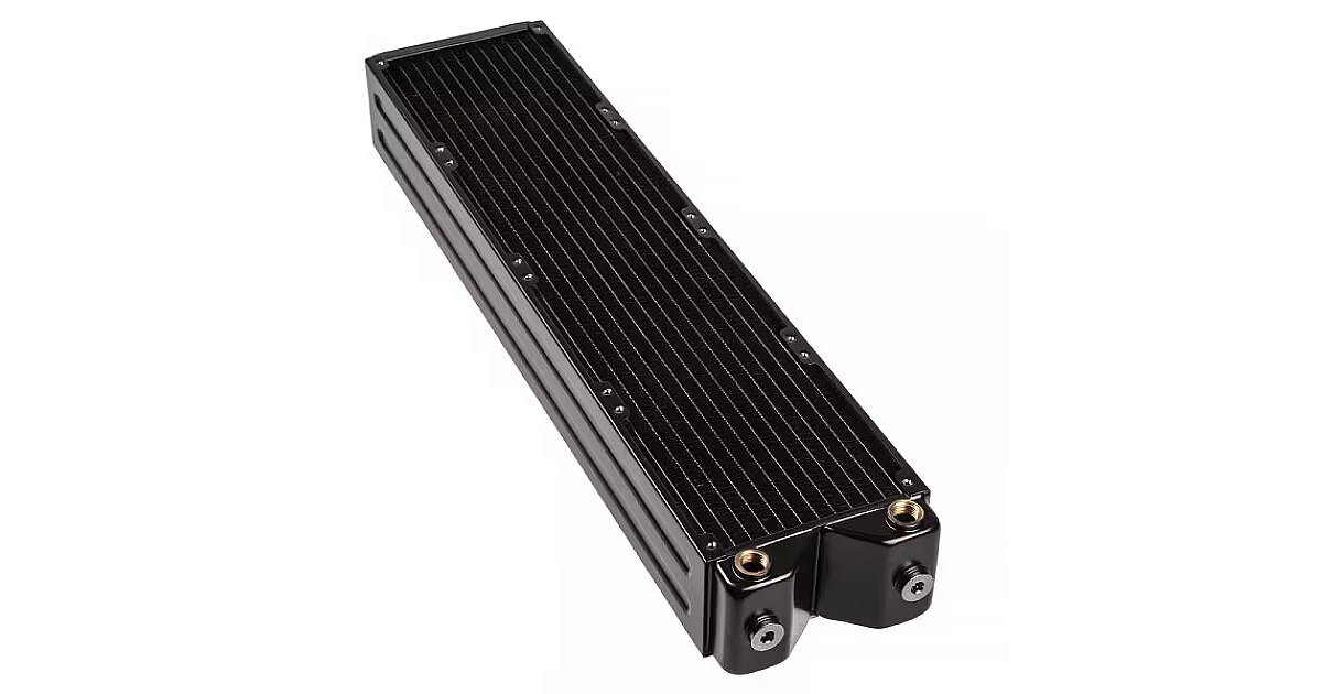 Coolgate G2 Radiator 10 FPI - 480mm (CG-480G2)