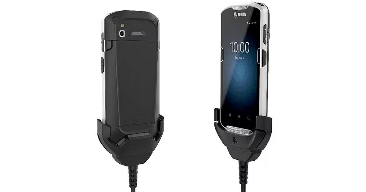 Zebra TC51/56 RUGGED CHARGE/USB COMMUNICATION CABLE (CBL-TC51-USB1-01)