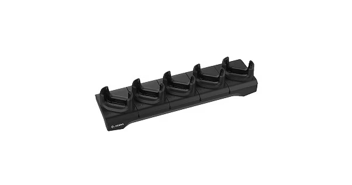 Zebra TC51/56 5-SL CHARGE ONLY CRADLE CHARGES FIVE DEVICES IN (CRD-TC51 ...