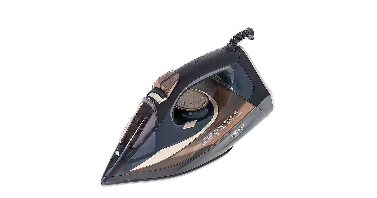 Camry CR 5036, Black/Gold (CR 5036)