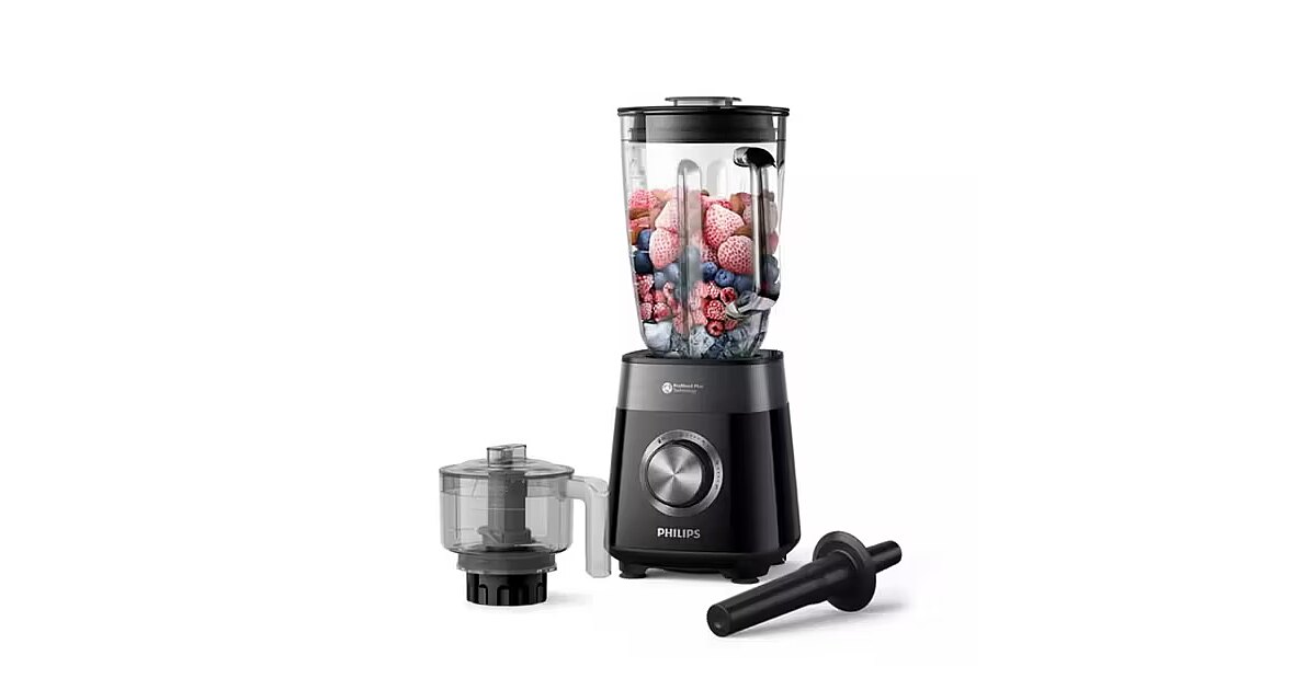 Philips 5000 Series HR3032/00, Black (HR3032/00)