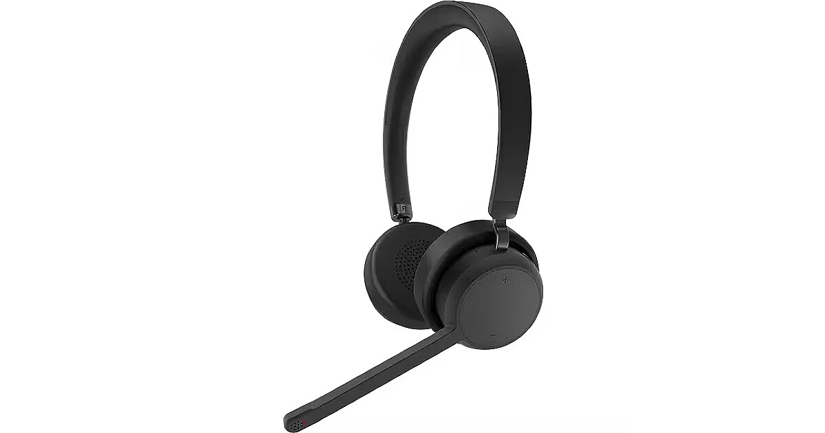 Lenovo Wireless Stereo Headset (4XD1Q30302)