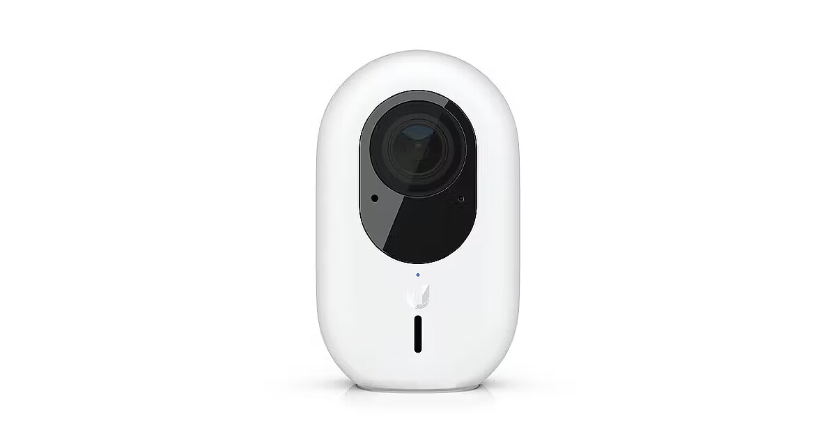 Ubiquiti UniFi Video Camera G4 Instant (UVC-G4-INS)