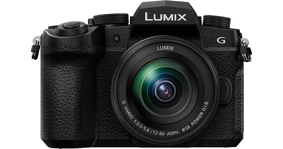 Panasonic Lumix DC-G97 + 12-60mm Kit (DC-G97ME)