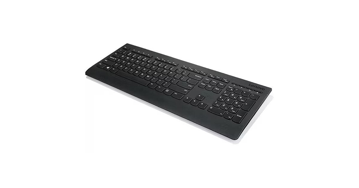 Lenovo Professional Wireless Keyboard, Eng (4X30H56874)