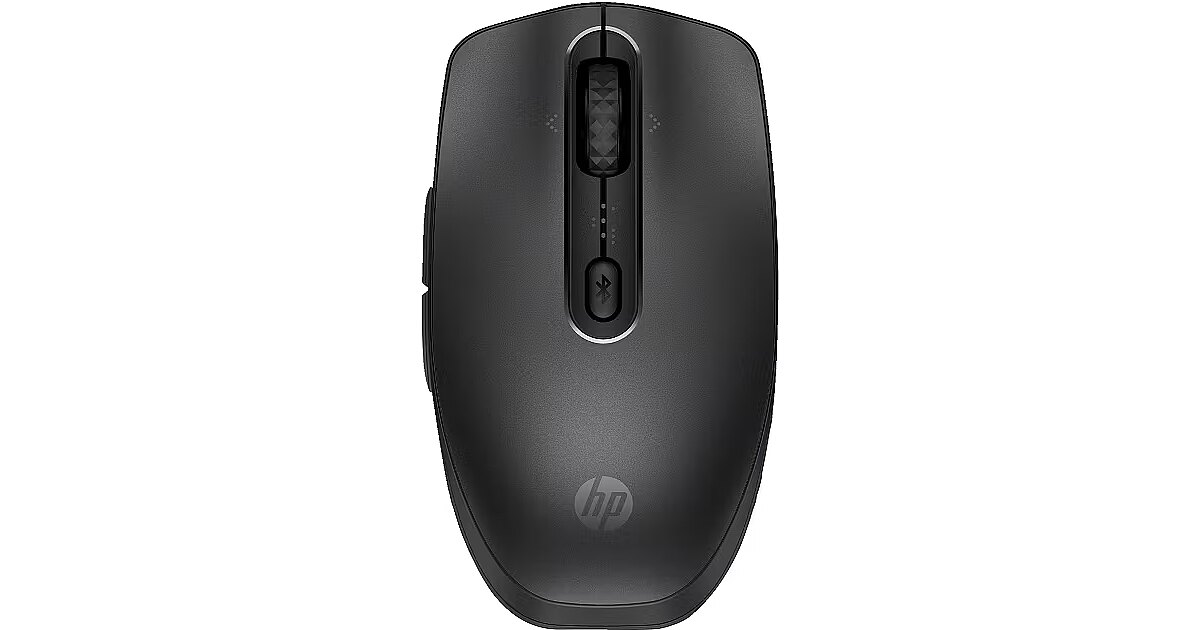 Hewlett Packard 695, Rechargeable Wireless Mouse (8F1Y4AA)