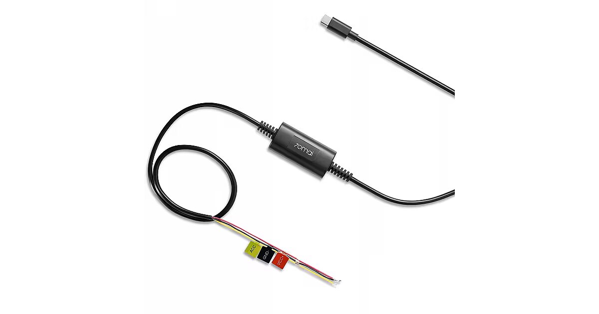 70mai DASHCAM ACC HARDWARE KIT/MIDRIVE UP03 (UP03)