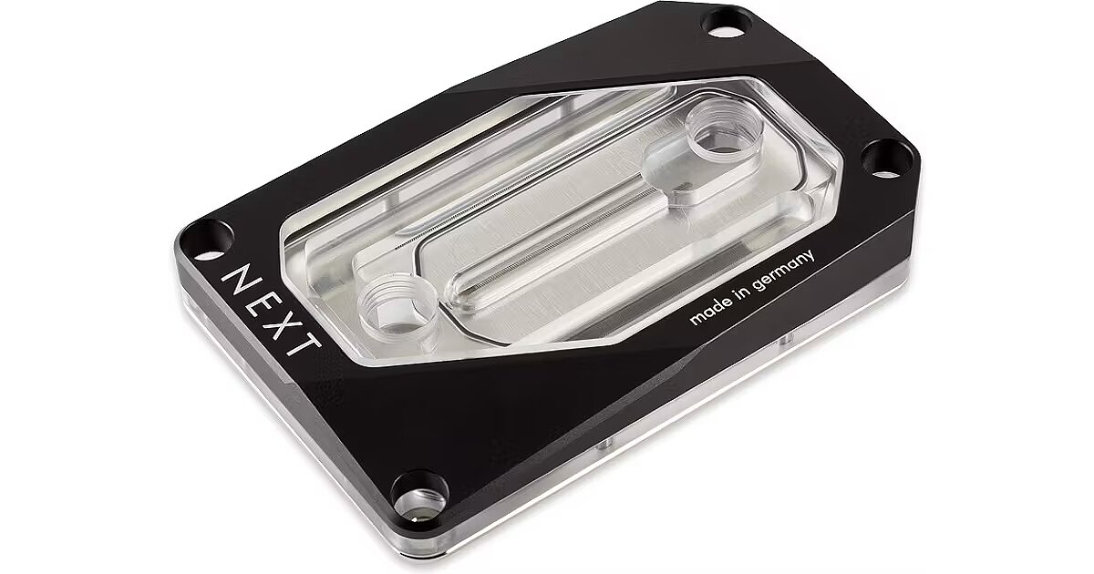 Aqua Computer Cuplex Kryos NEXT sTRX4 Full Cover, Acryl (21820)