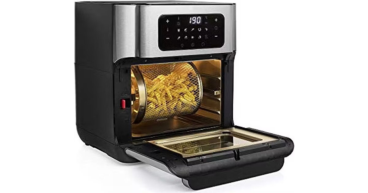 Princess Princess 182065 Aerofryer Oven, Hot air fryer (01.182065.01.001)