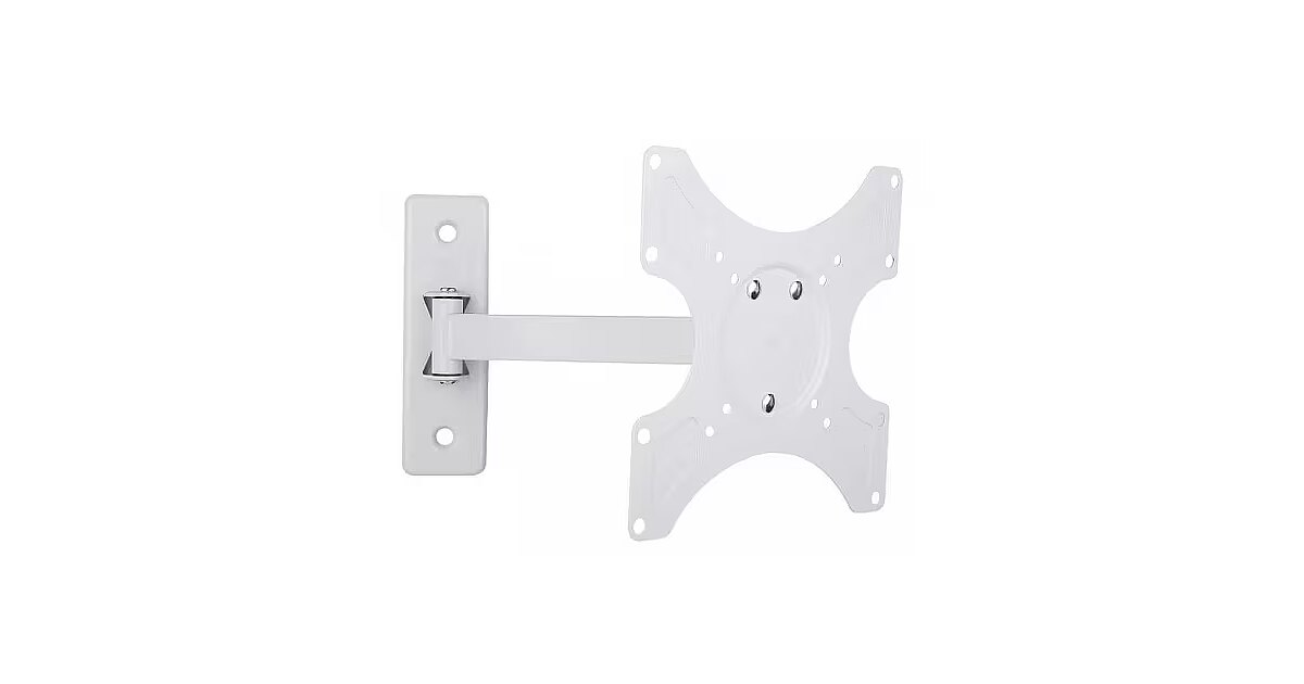 Techly Wall TV Mount, 19-37" (023837)