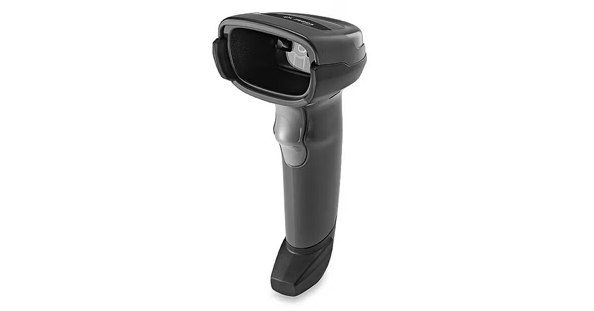 Zebra DS2208-SR BLACK USB KIT IN (DS2208-SR7U2100AZW)