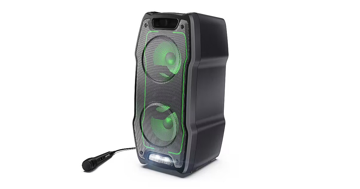 Sharp Party Speaker System with Built-in Battery | PS-931 | 180 W ...