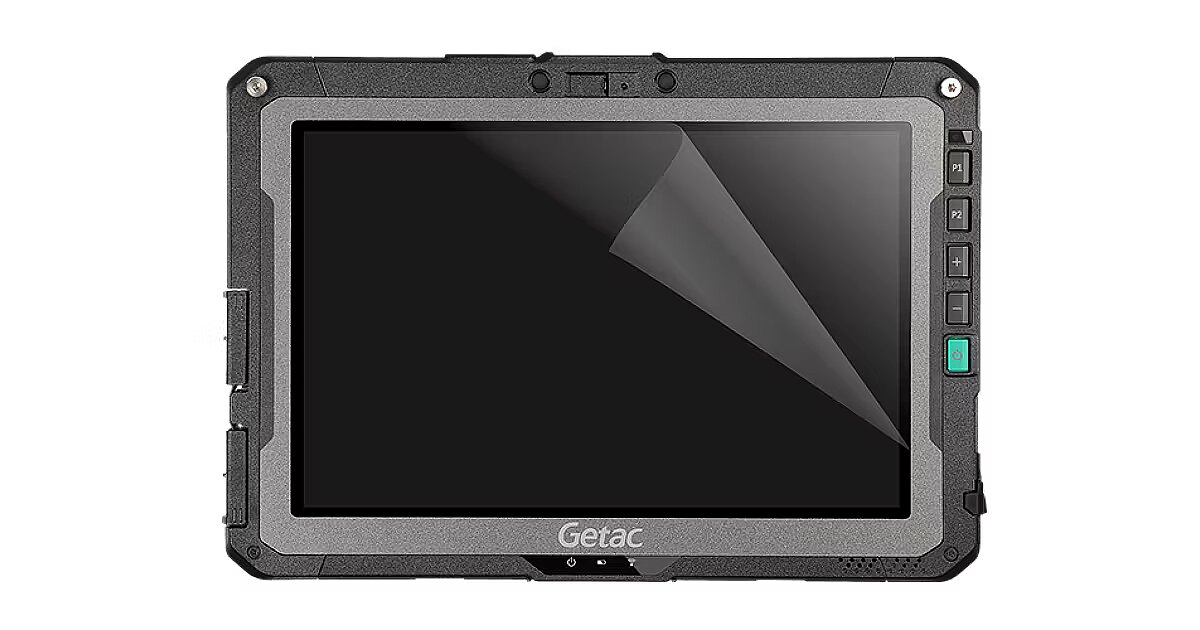 Getac ZX10, 6GB/128GB, Black (Z2A7DHWE53BX)