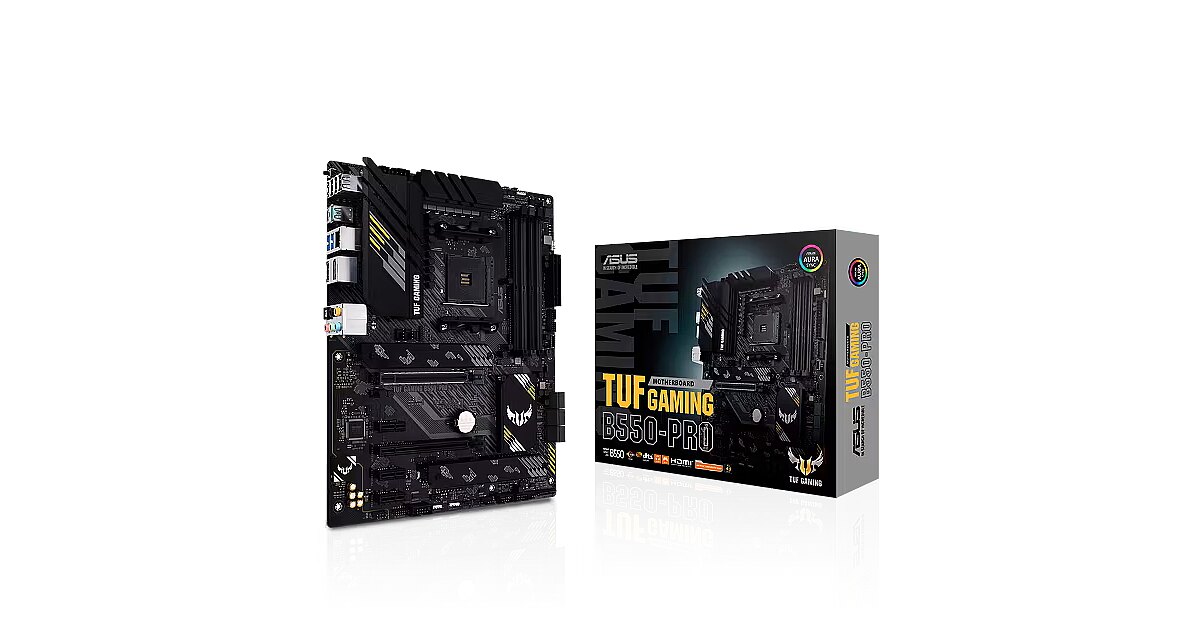Asus TUF GAMING B550-PRO (TUF GAMING B550-PRO)