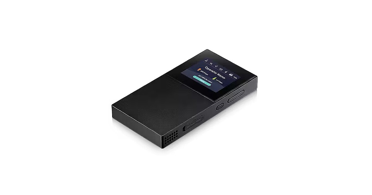 Zyxel PORTABLE 5G MODEM (NR2301-EU01V1F)