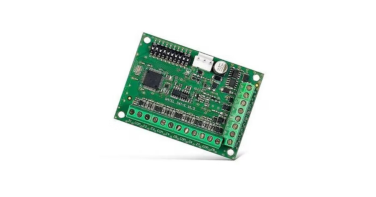 Satel ZONE EXPANSION MODULE/INT-E (INT-E)