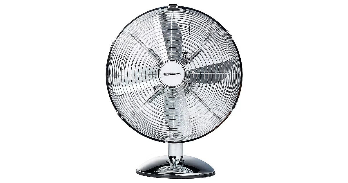 Ravanson Desktop fan Ravanson WT-7033N (inox) (WT-7033N INOX)