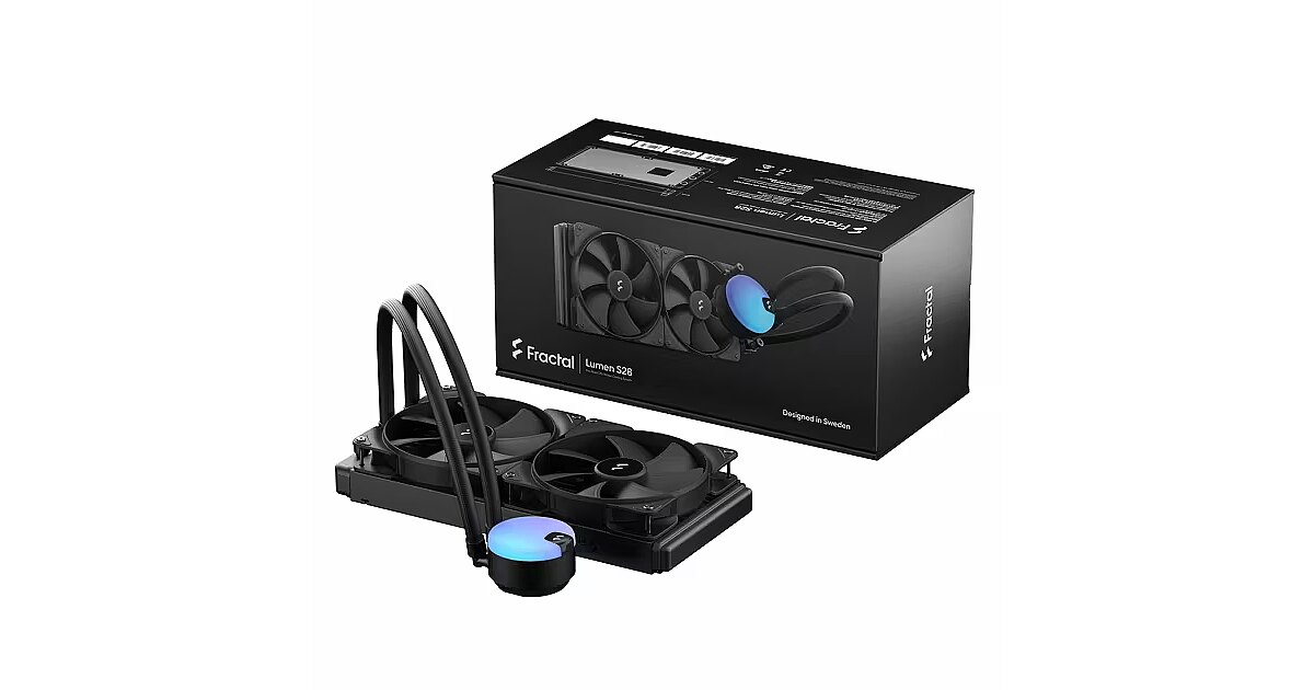 Fractal Design Lumen S28 v2 (FD-W-L1-S2811)