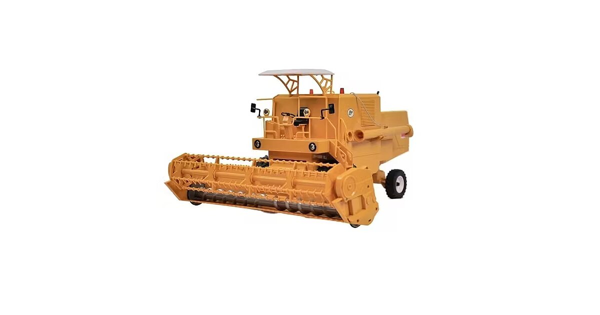 ATA Vehicle Double Eagle Bizon combine harvester manual version (DO-E243)