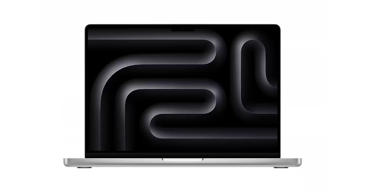 Apple MacBook Pro 14" Silver, M4 Pro 14C, 24GB, 1TB SSD, 20 Core GPU ...