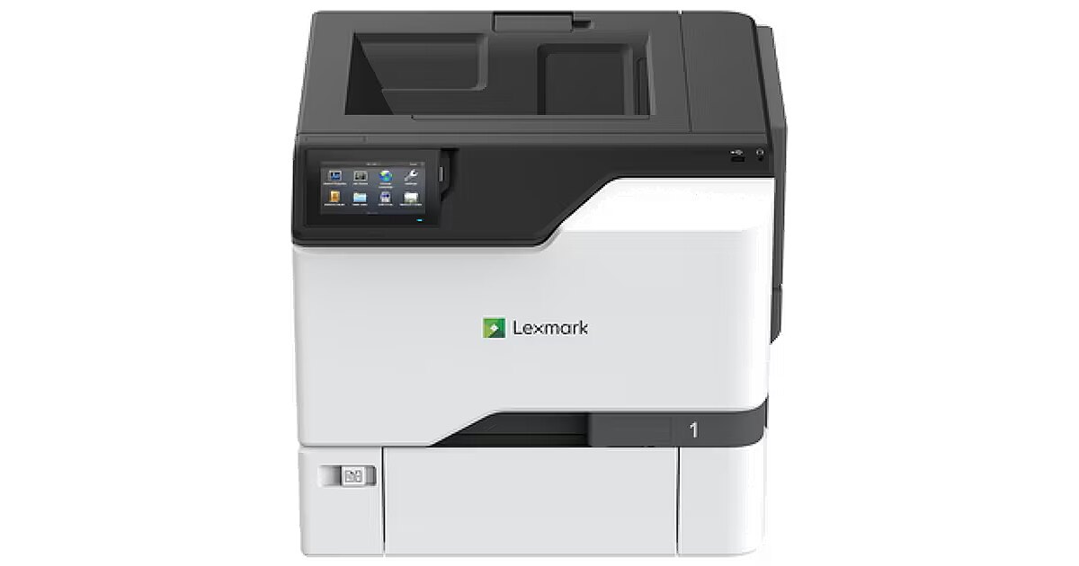 Lexmark CS735DE, TOUCHSCREEN (47C9120)