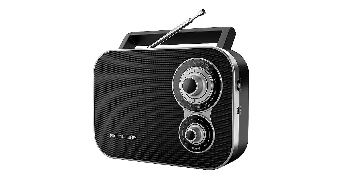 MUSE M-051, Black (M-051R)