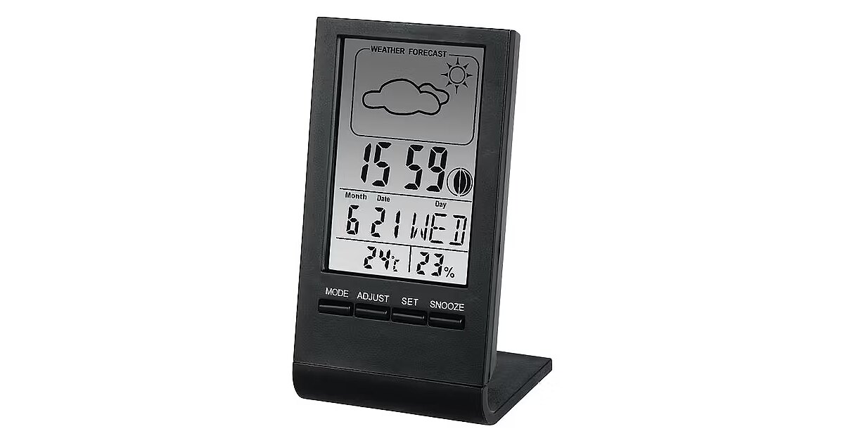 Hama TH-100 Thermometer (00186358)