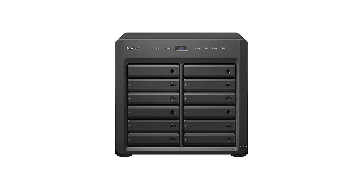 Synology DiskStation DS2422+, 12-Bay (DS2422+)