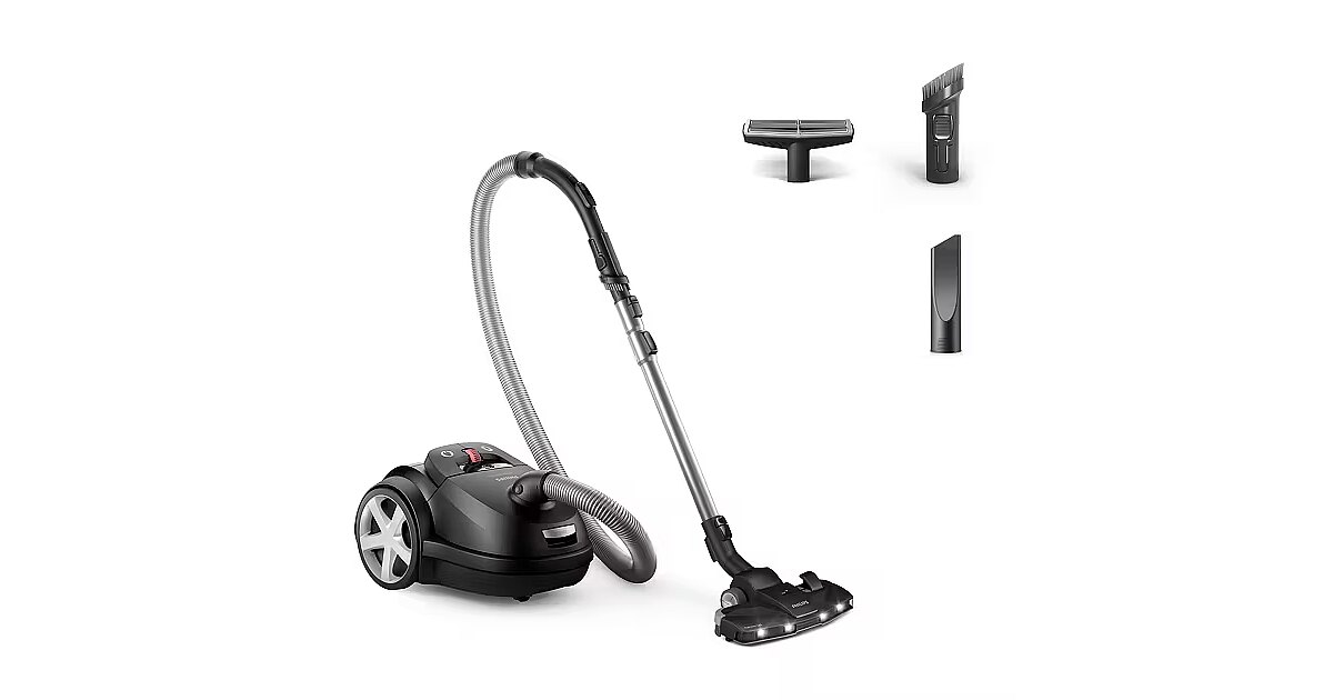Philips 8000 Series, Black (XD8122/10)