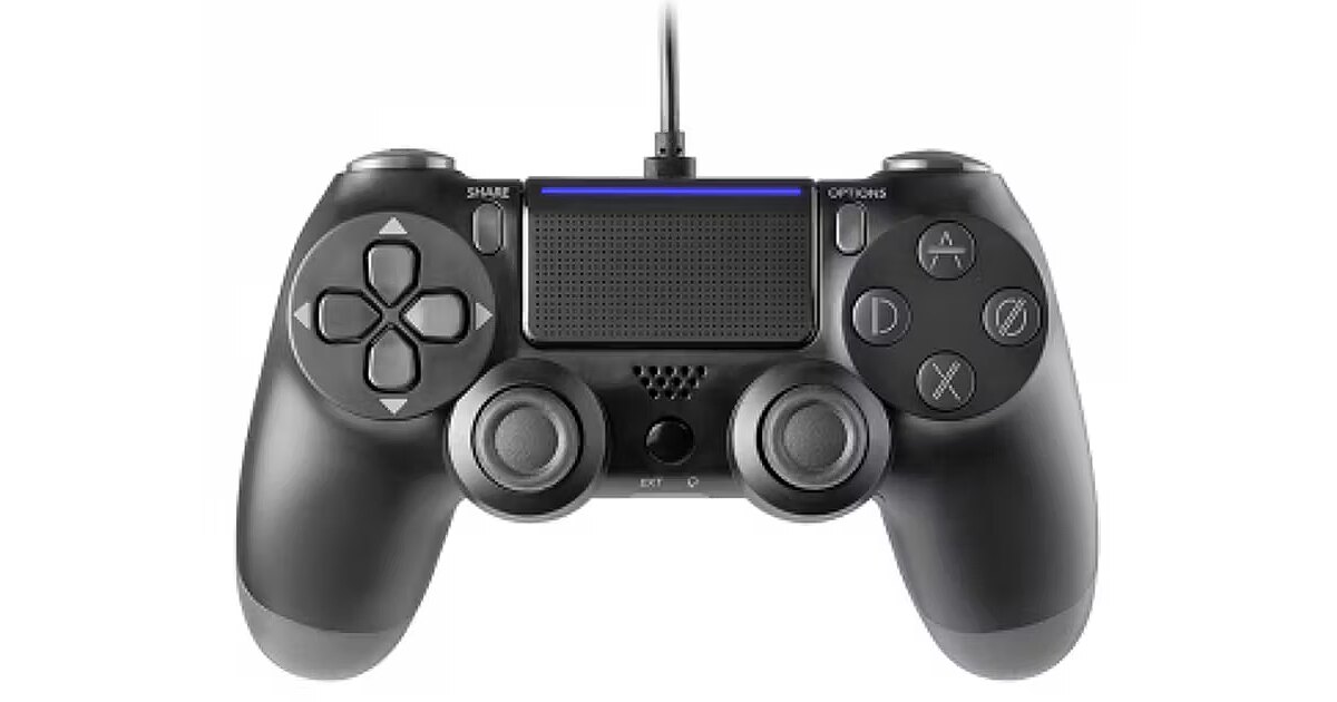 Tracer Shogun PRO PC/PS3/PS4 gamepad (TRAJOY46852)