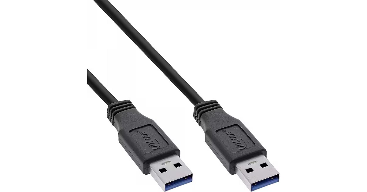 inLine USB-A 3.0 to -A, 5m (35250)