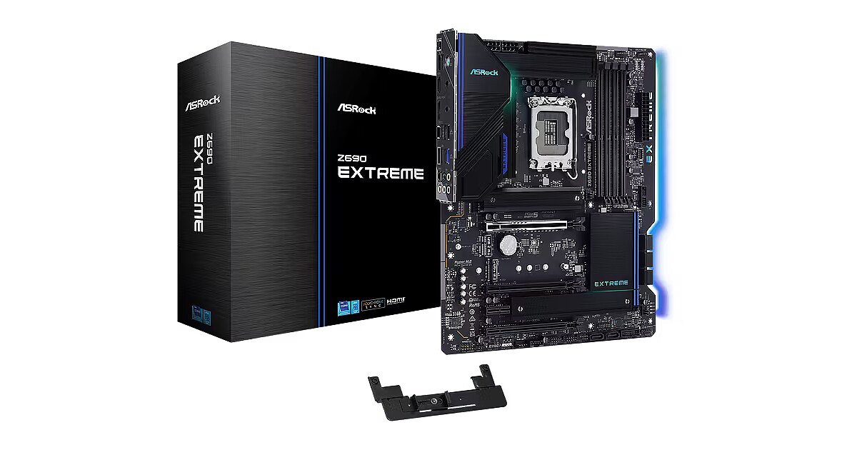 ASRock Z690 Extreme (Z690 EXTREME)