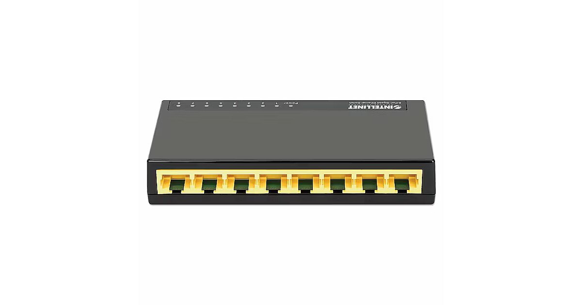 Intellinet 561754, 8x1GE (561754)