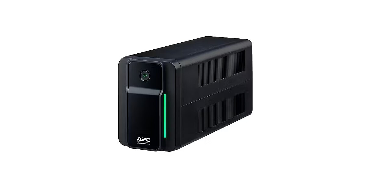 APC Back-UPS BX500MI 500VA, 300W IEC (BX500MI)