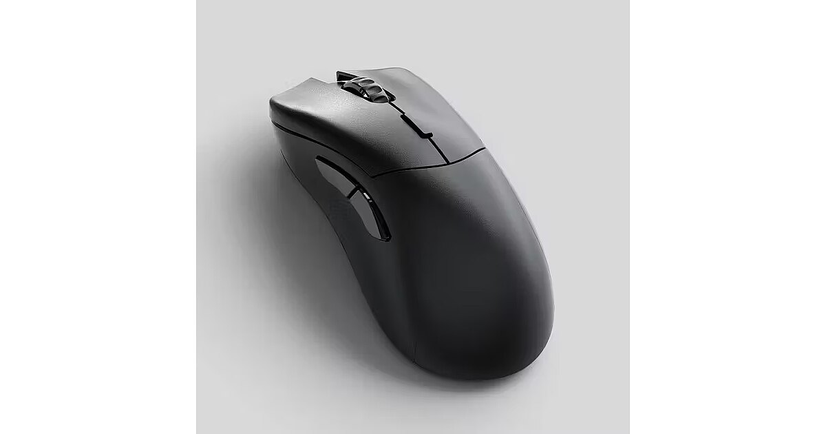 Glorious Pc Gaming Race Model D 2 PRO, Wireless, 1K Polling rate (GLO ...