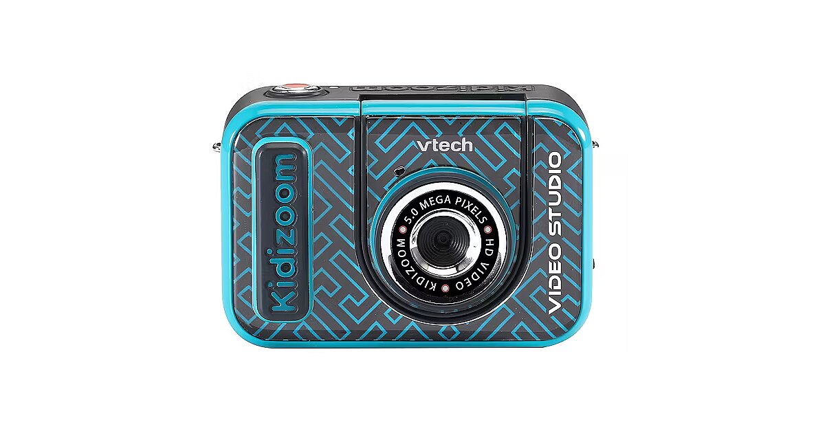 Vtech KidiZoom Video Studio, Blue (80-531884)