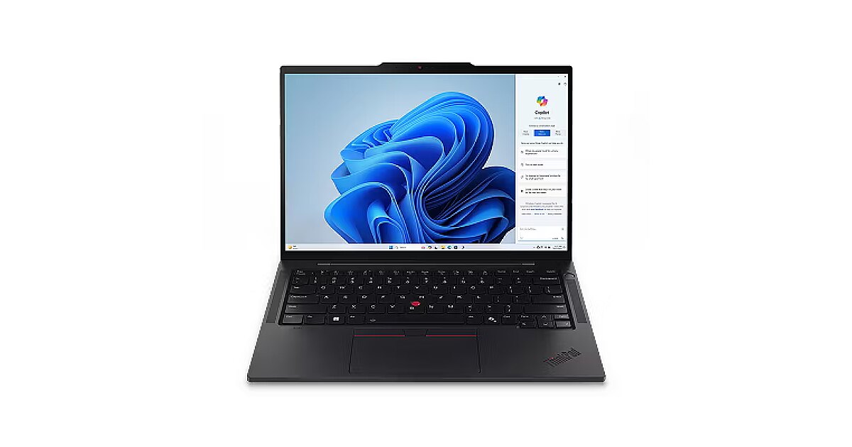 Lenovo ThinkPad T14s Gen 5 Core™ Ultra 5 125U 512GB SSD 16GB 14" WUXGA ...