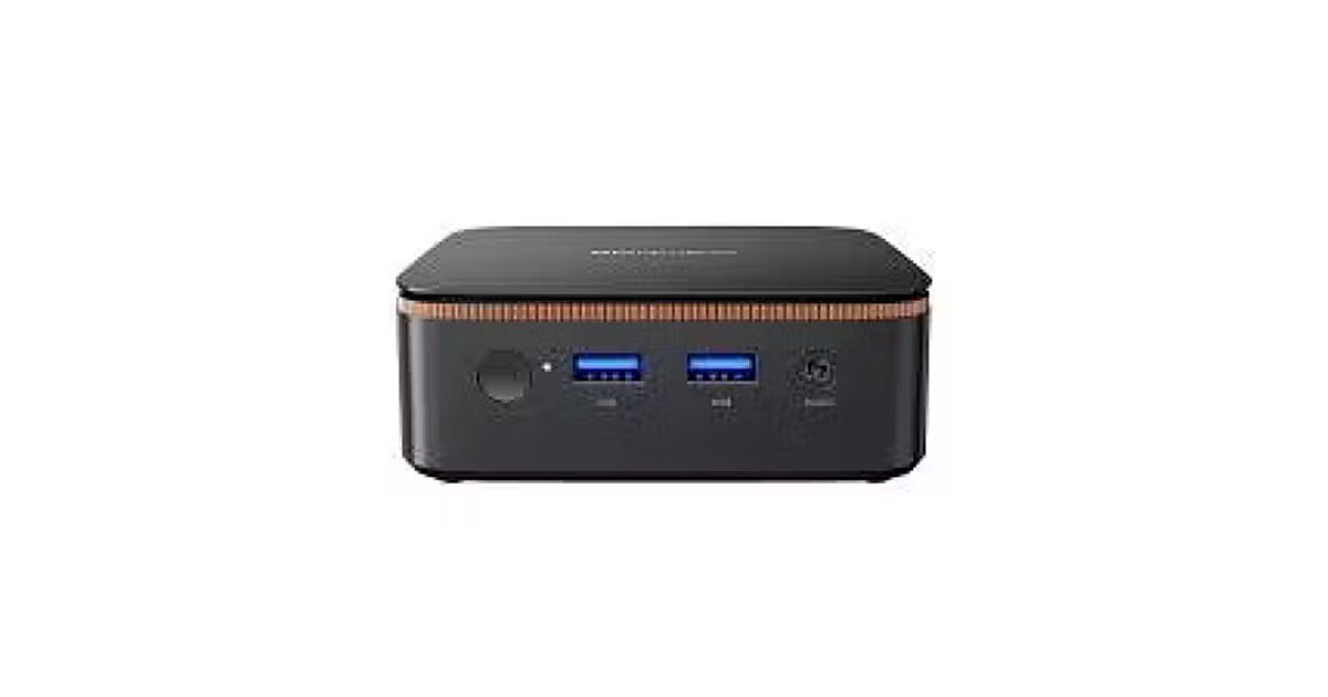 Blackview PC MINI MP20 N150/8/256GB (PC MINI MP20 N150 8+256GB)