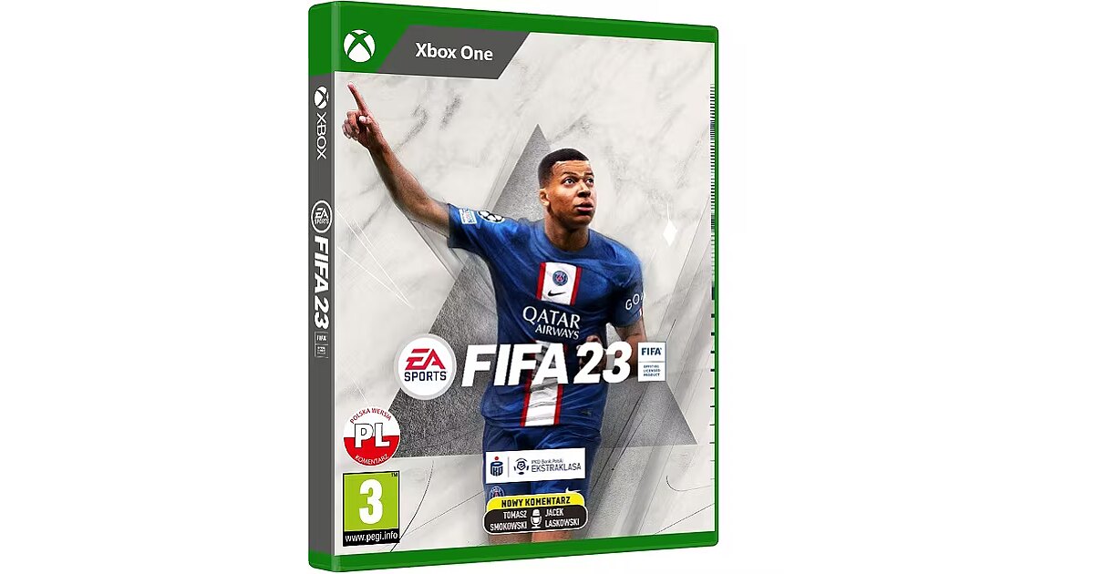 Electronic Arts EA XB1 FIFA 23 PL (1094978)