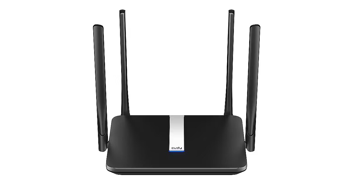 Cudy Router LT500 Mesh AC1200 4G LTE SIM (LT500_EU)