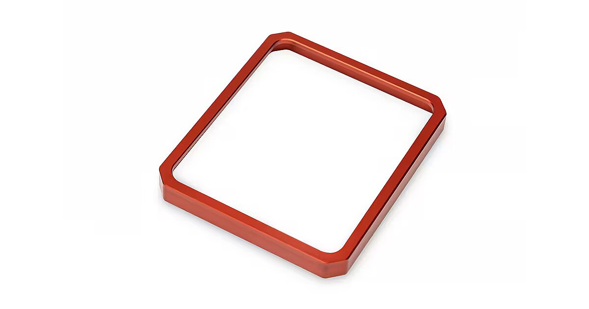 EK Water Blocks EK-Quantum Magnitude Accent, sTRX4 Red (3831109844465)