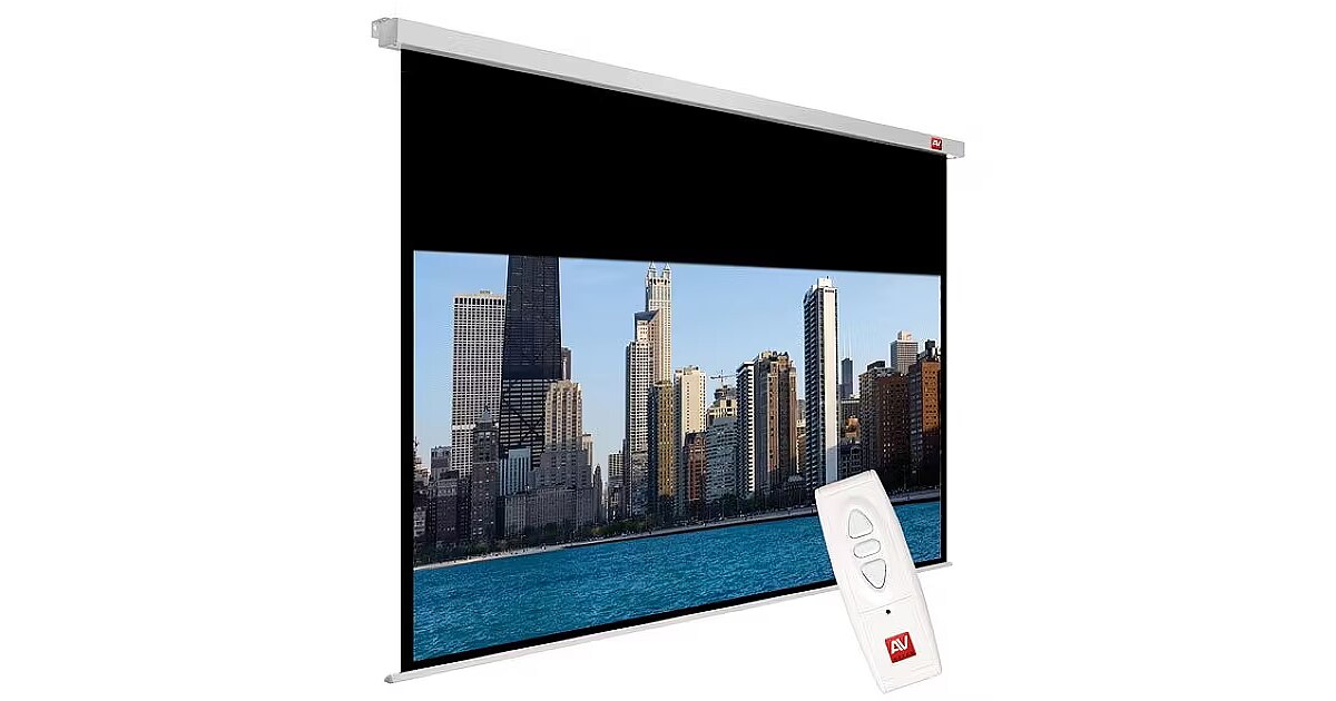 Avtek Video Electric 240 projection screen 4:3 (VIDEO ELECTRIC 240)