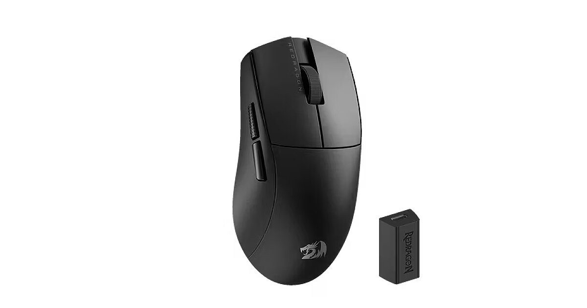 Redragon M916 Pro, 4K Hz (M916-PRO-4K)
